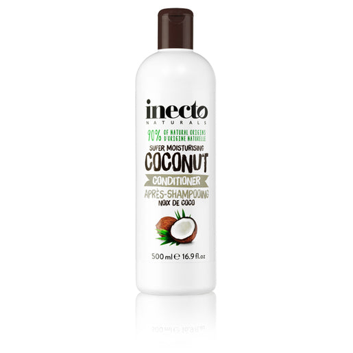 Inecto Super Moisturising Coconut Conditioner 500 ml