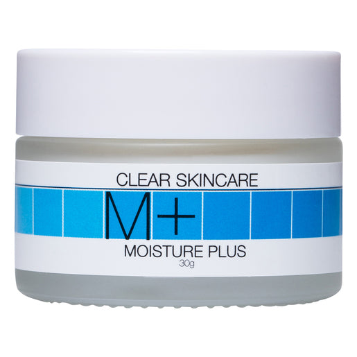 Clear Skincare Moisture Plus Cream 30 g